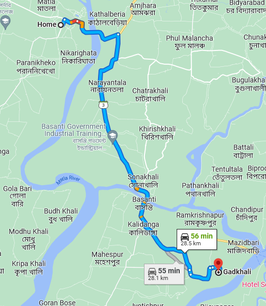 Sundarban Tiger Reserve